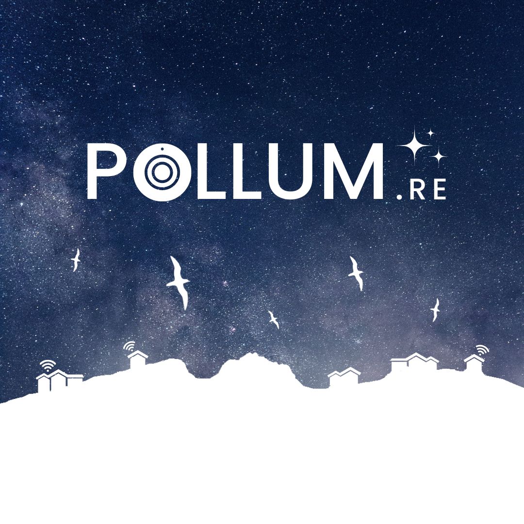 Pollum.re : Agir contre la pollution lumineuse à la Réunion